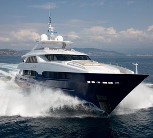 MAC BREW Yacht Charter Details, Heesen | CHARTERWORLD Luxury Superyachts